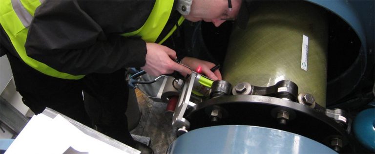 Shaft Alignment & Wind Power - Acoem Sweden