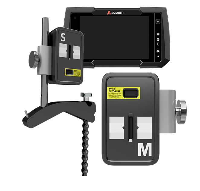 AT-series Shaft Alignment - Acoem Sweden
