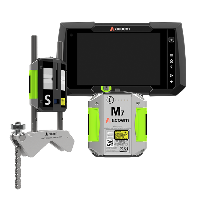AT-series Shaft Alignment - Acoem Sweden