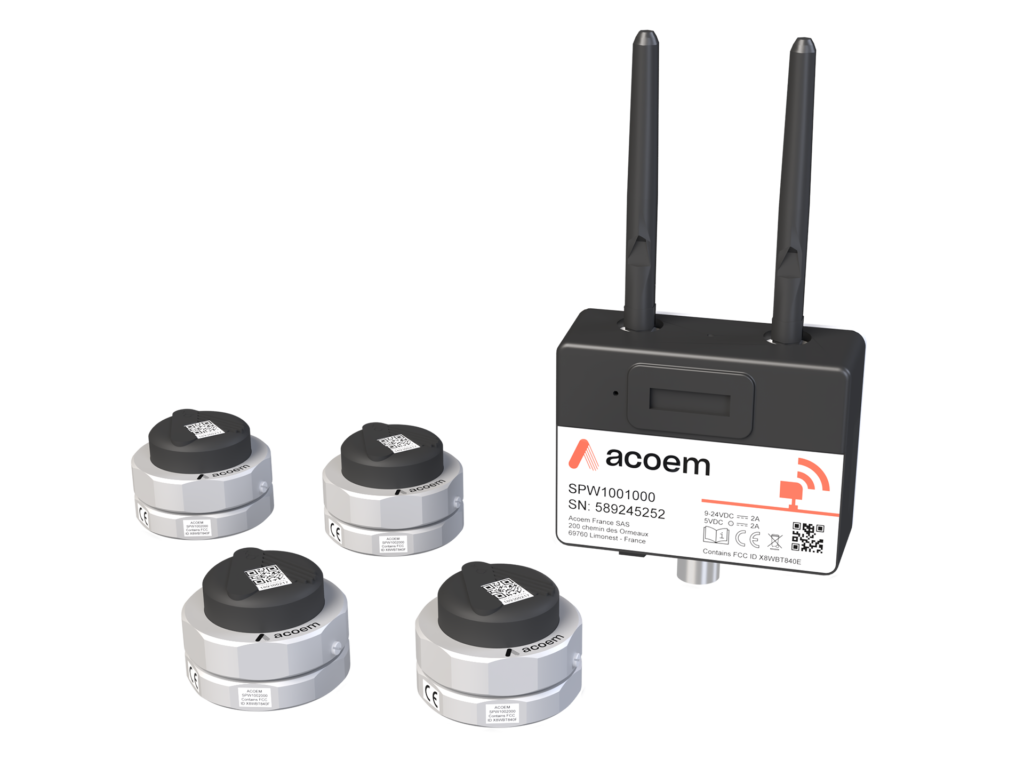 Vibration Measurement Archives - Acoem Sweden